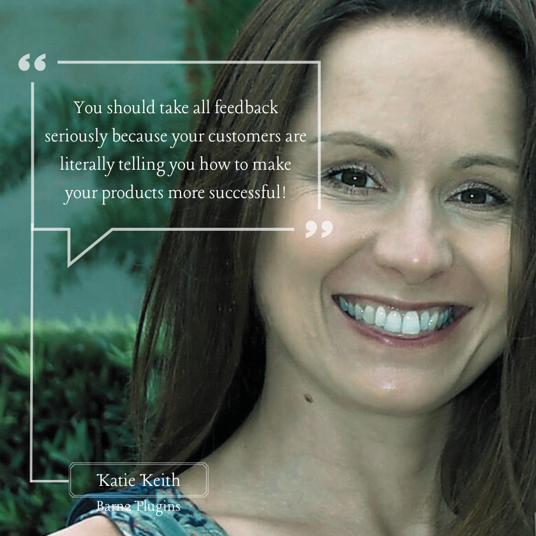 Beyond WordPress: How Katie Keith is Future-Proofing Barn2 and Setting Smart Goals for 2025 ...